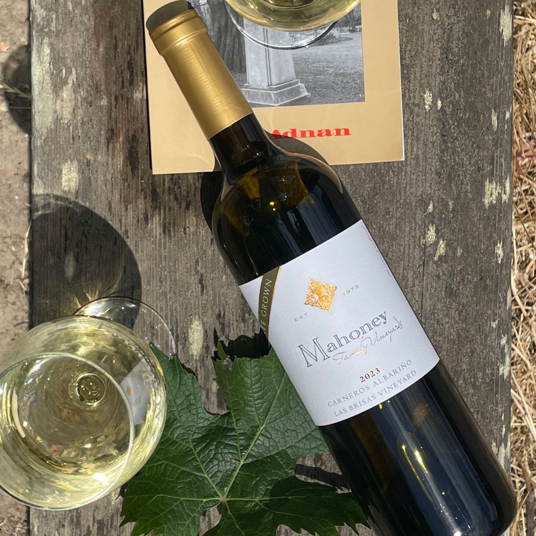 Why Albarino Will Be Your Favorite Summer Wine Carneros Wine Company