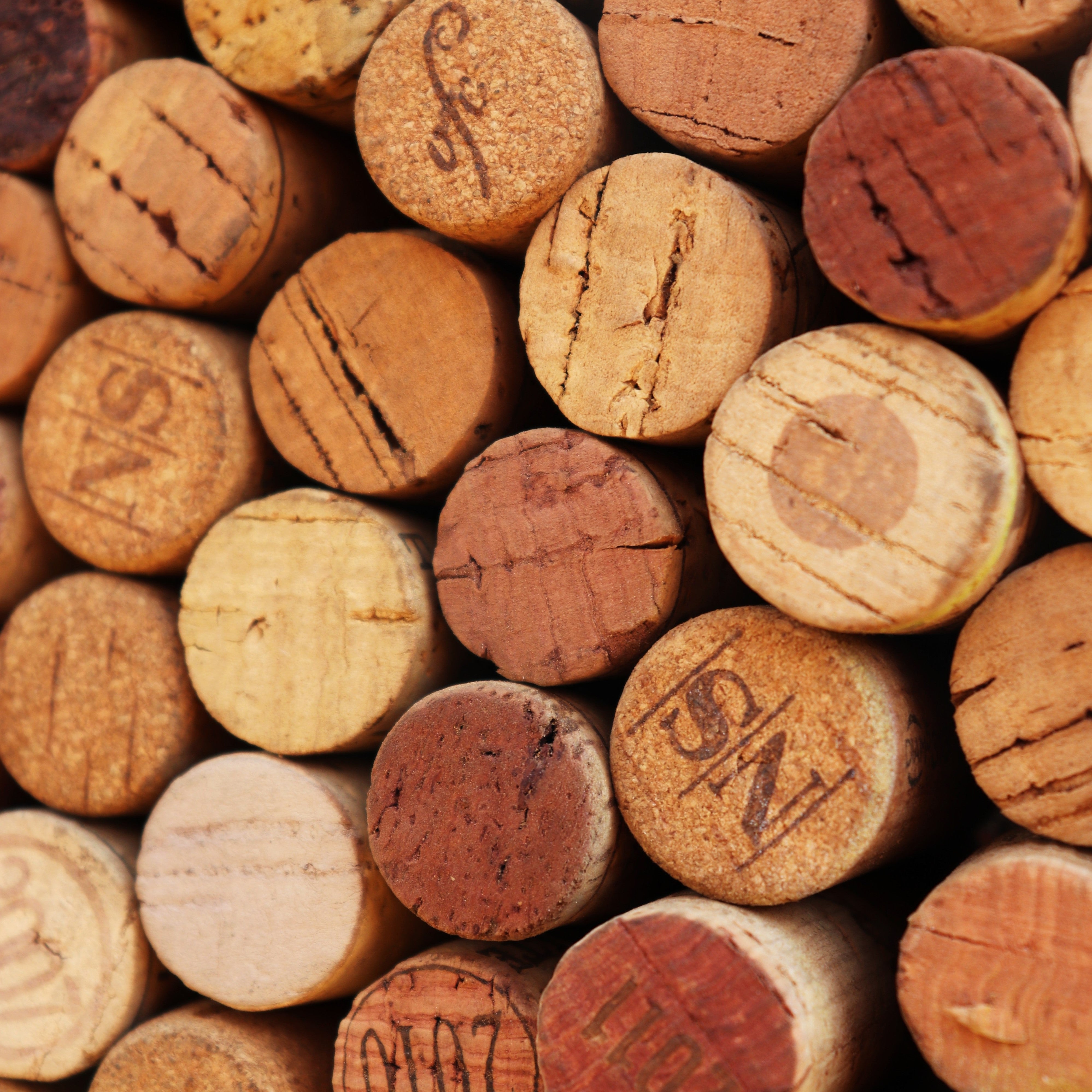 From Trash to Treasure: Transforming Wine Corks into Art – Carneros ...