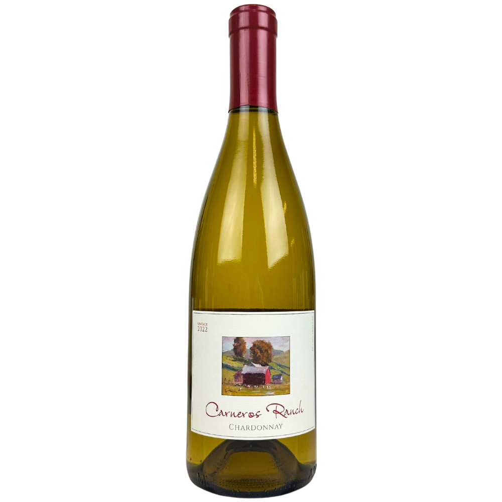 2022 Chardonnay Carneros – Carneros Wine Company