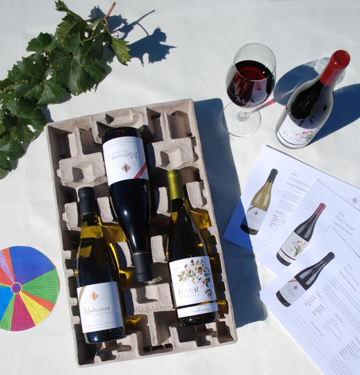 Explore All Brands – Carneros Wine Company