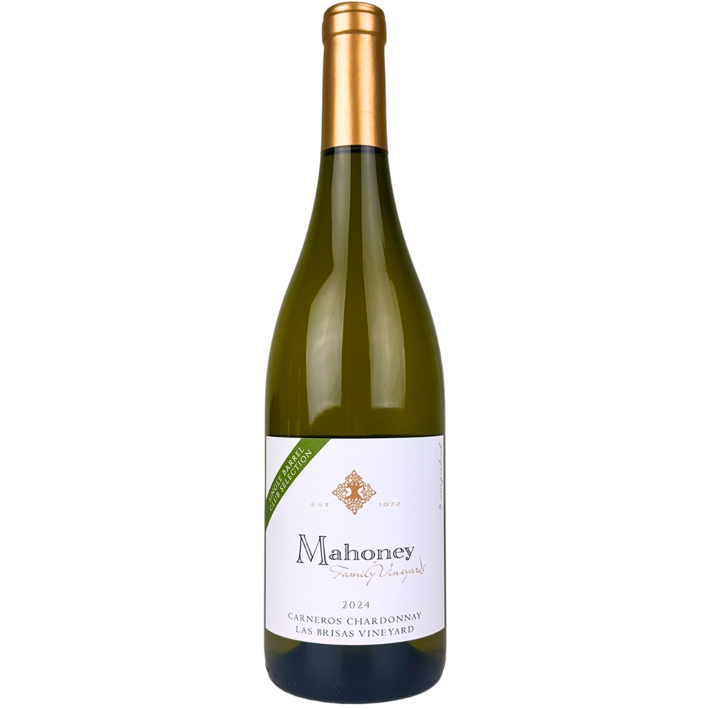 2024 Mahoney Family Vineyards Chardonnay Las Brisas, Single Barrel ...