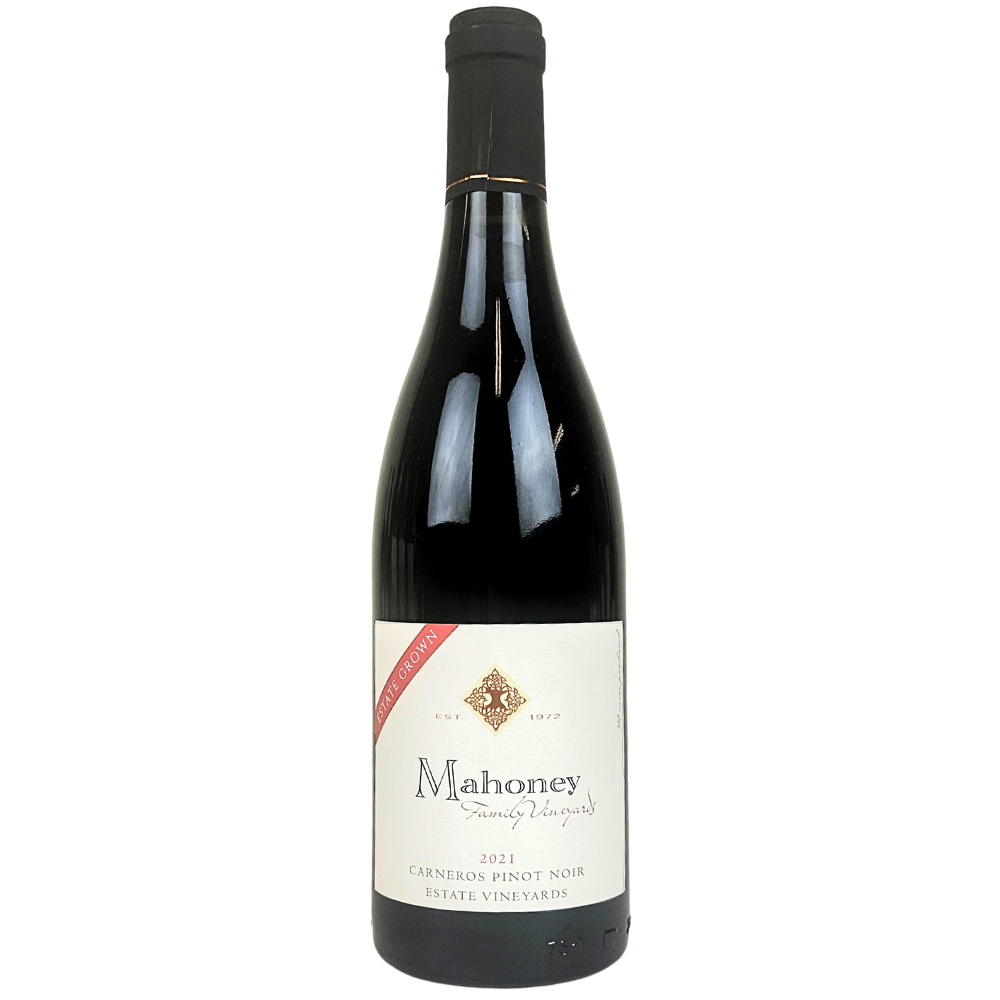 2021 Pinot Noir Estate Vineyards – Carneros Wine Company