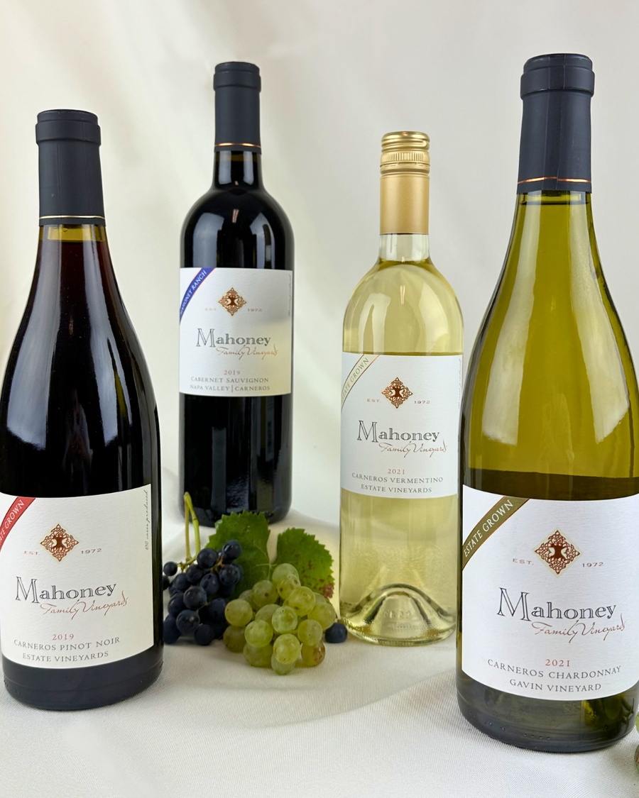 Carneros Wine Company - Estate Wines of Los Carneros