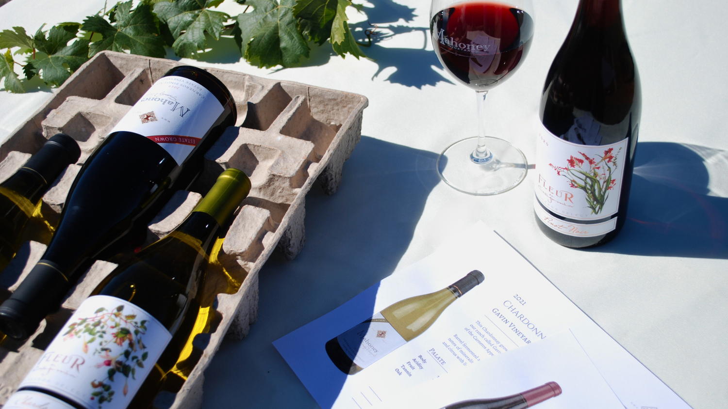 Your Definitive Guide to Holiday Wine Pairings – Carneros Wine Company